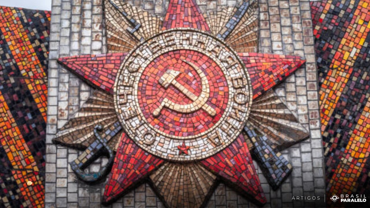 Foice e o Martelo: História e Significado Comunista